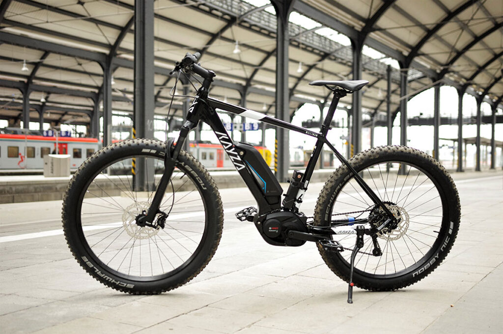 Fahrradverleih – Fahrradwerkstatt "der Radler"