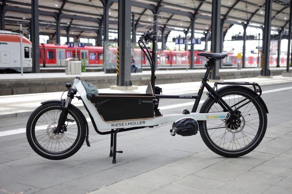 Bike rental – Fahrradwerkstatt "der Radler"